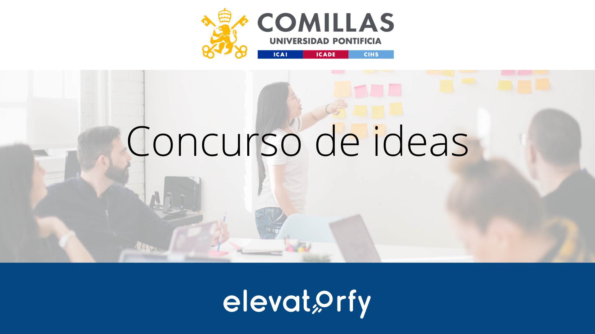 DEMO - Comillas Emprende - elevatorfy